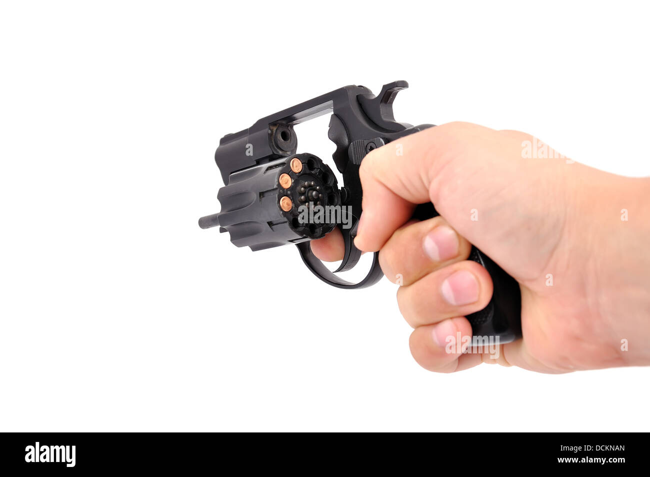 Hand weapon hi-res stock photography and images - Alamy