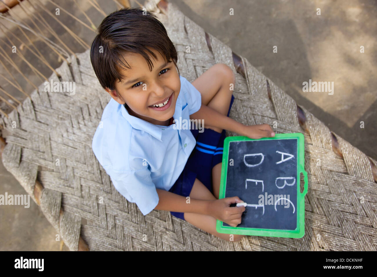 Writing Slate History