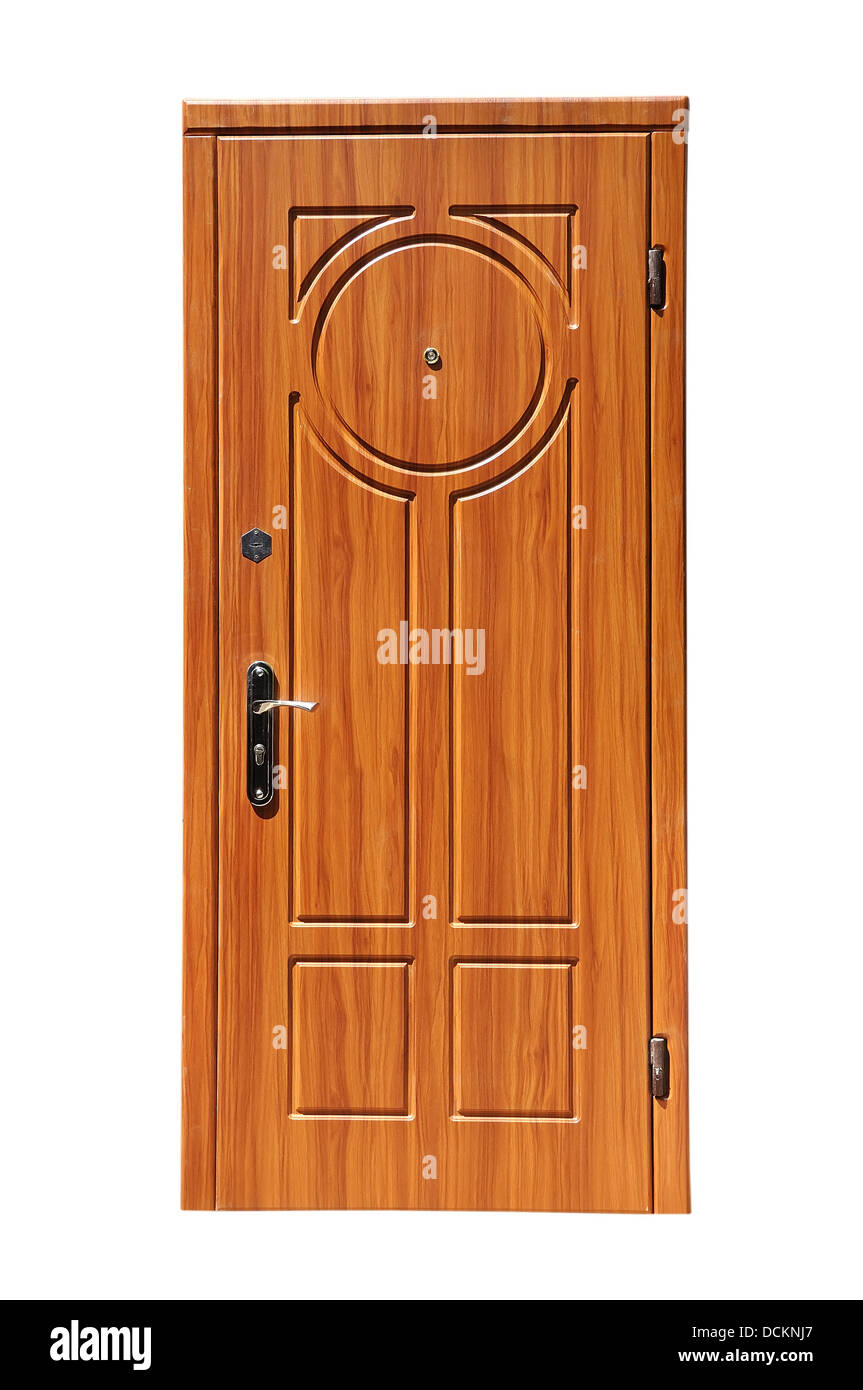 High entrance door Cut Out Stock Images & Pictures - Alamy