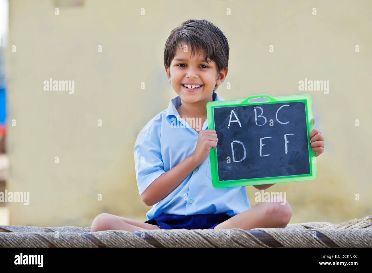 Children slate school hi-res stock photography and images - Alamy