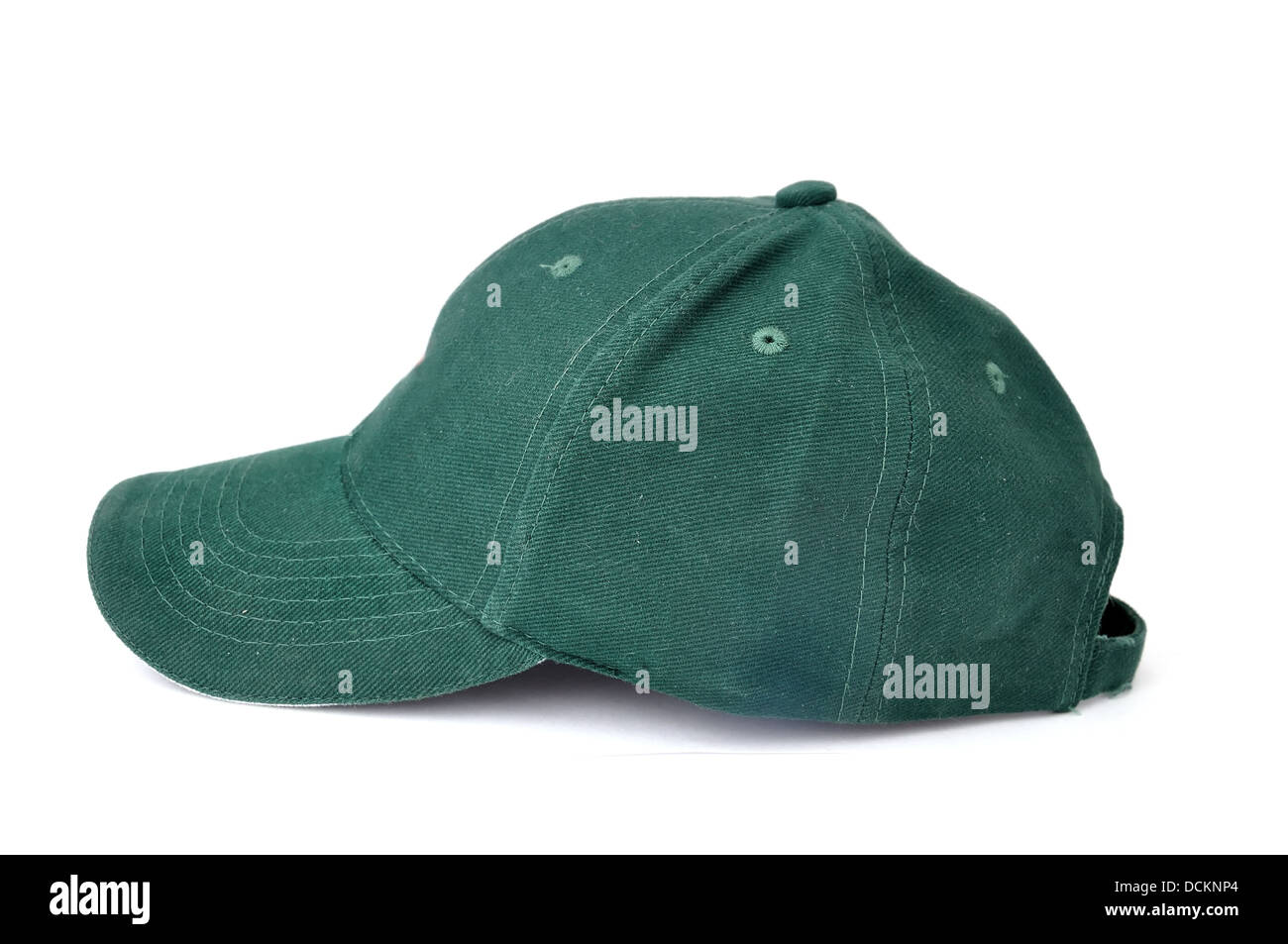 Green cap Cut Out Stock Images & Pictures - Alamy