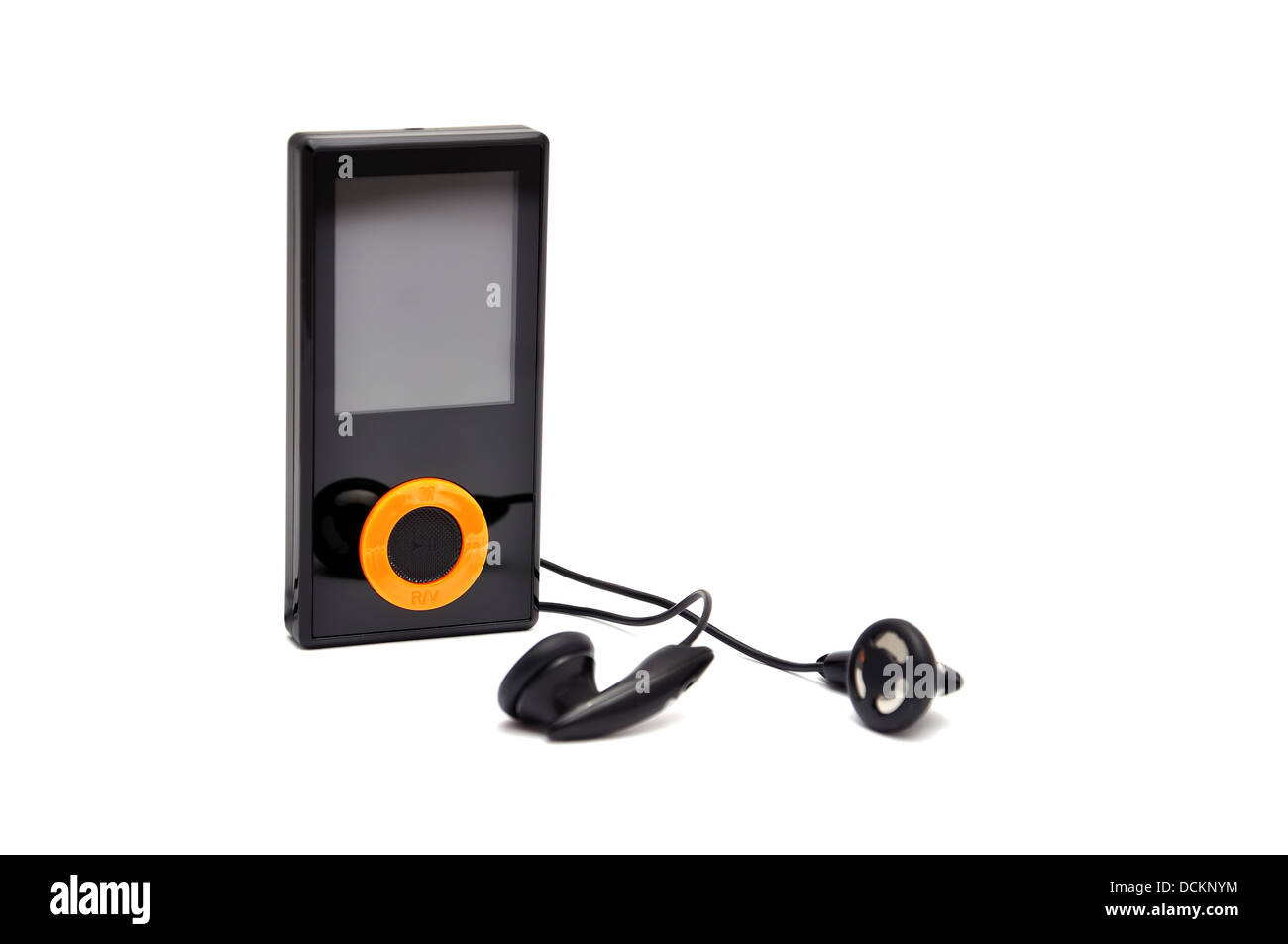Digital mp3 player hi-res stock photography and images - Alamy