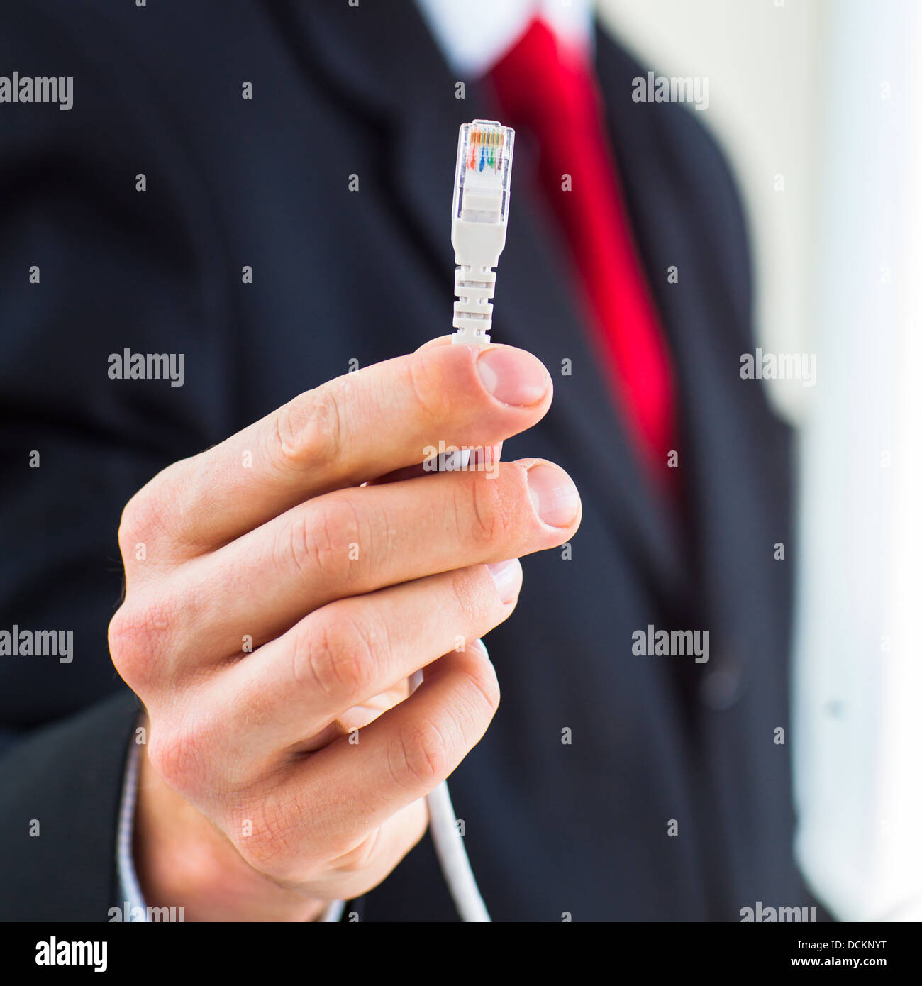 Cable tie base hi-res stock photography and images - Alamy