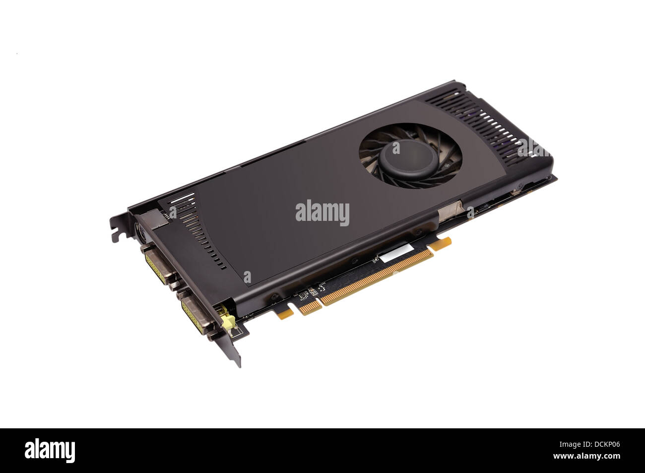 Red computer graphics card hi-res stock photography and images - Alamy