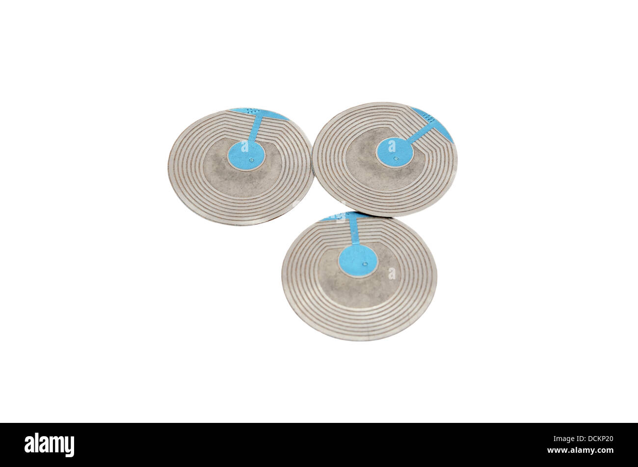 Radio Frequency Identification Tag High Resolution Stock Photography ...