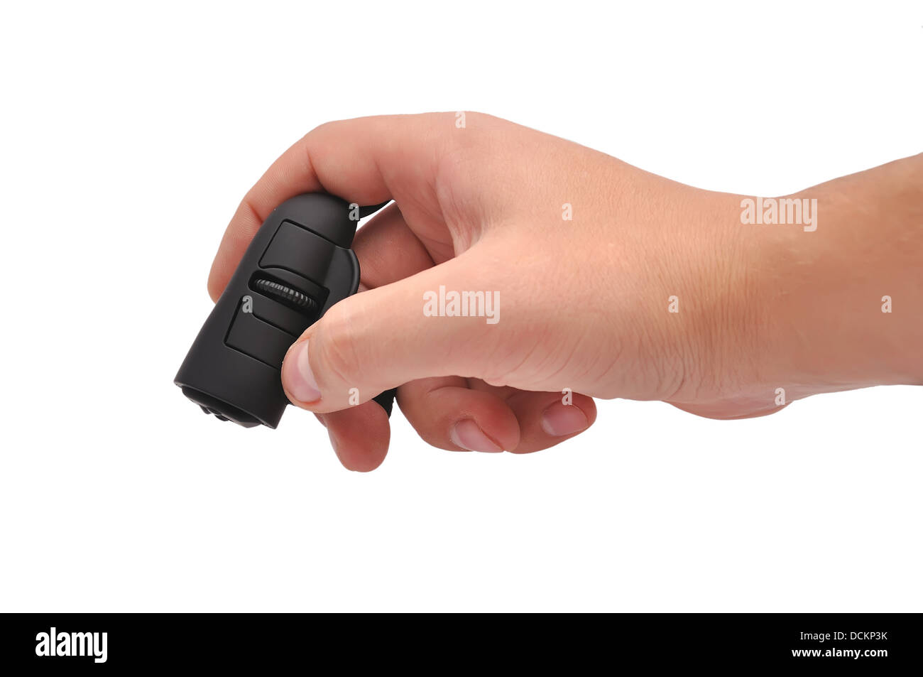 Finger scroll hi-res stock photography and images - Alamy