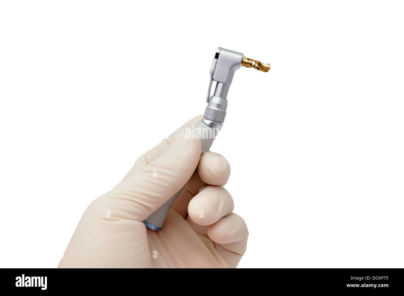 Drill handpiece hi-res stock photography and images - Alamy