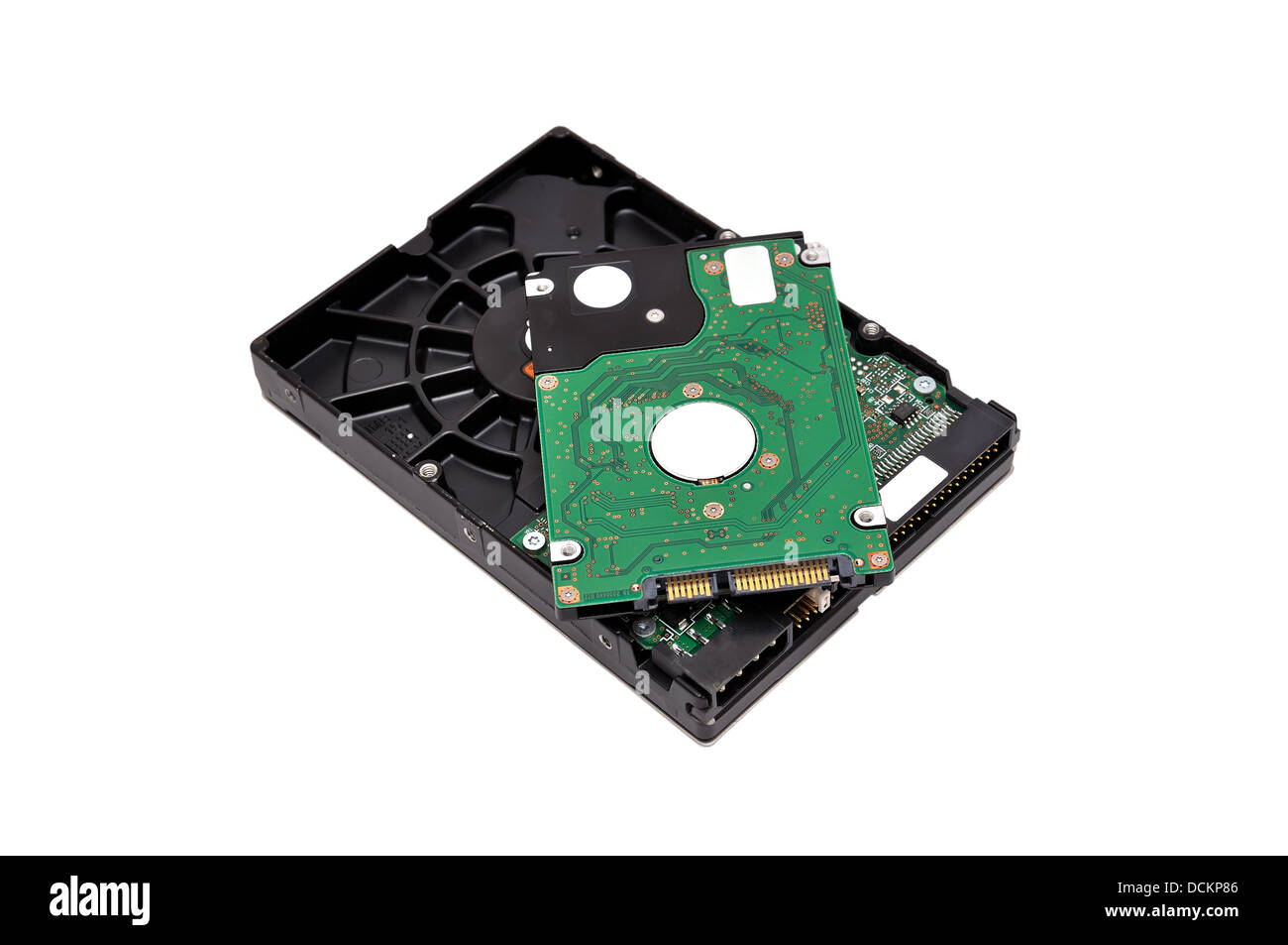 Two components Cut Out Stock Images & Pictures - Alamy