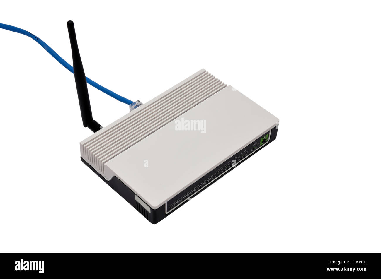 Router blue hi-res stock photography and images - Alamy
