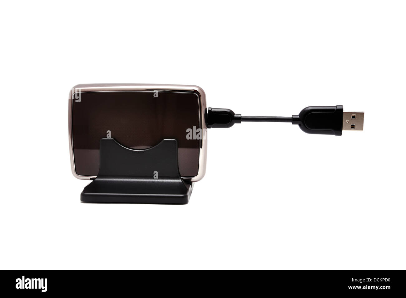 mini portable hdd Stock Photo - Alamy