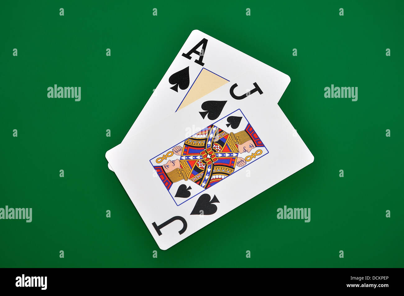 ace and jack Stock Photo - Alamy