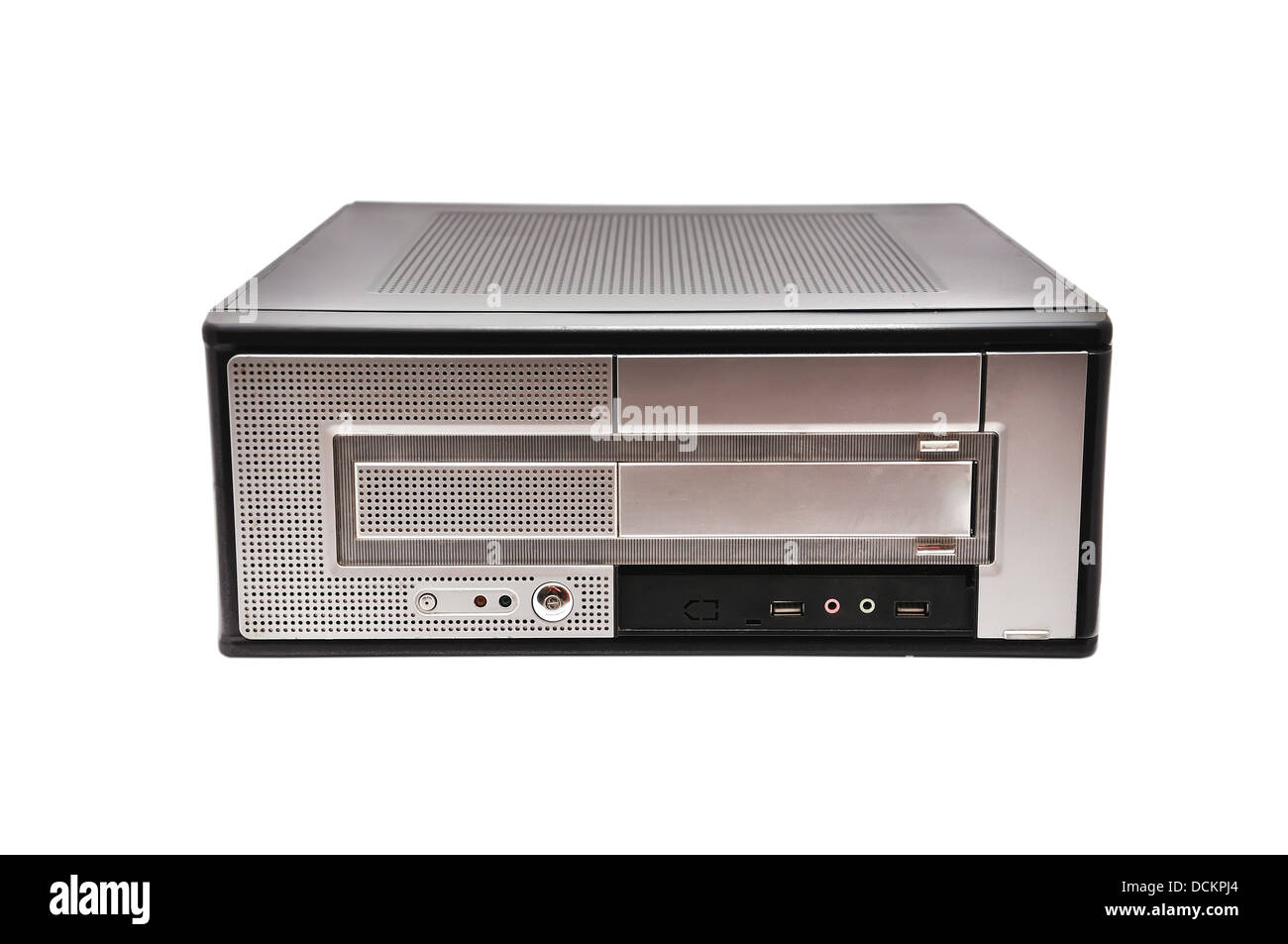 Desktop computer tower hi-res stock photography and images - Alamy