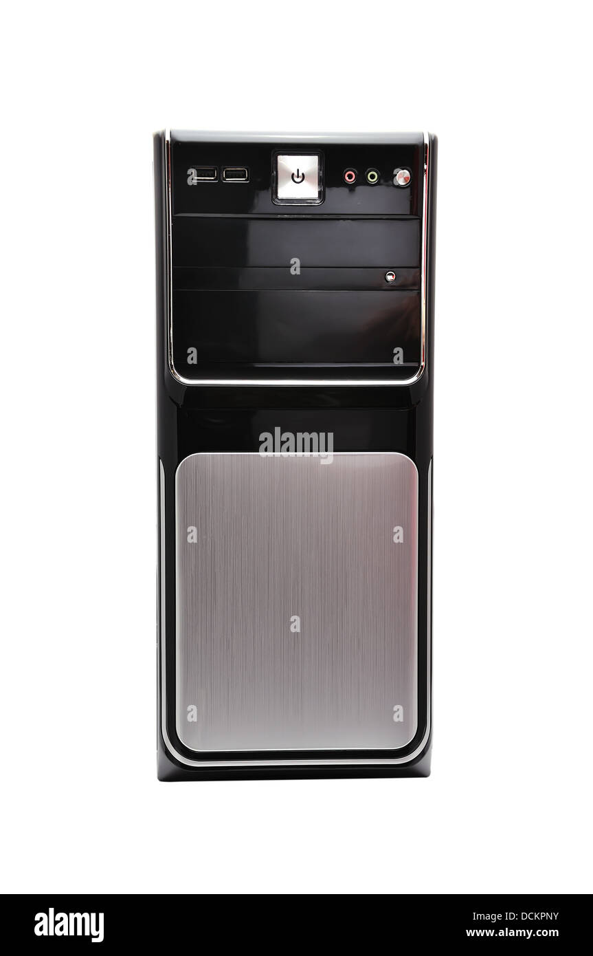 computer system unit Stock Photo - Alamy