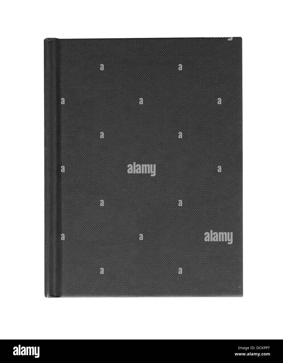 Plain white book cover hi-res stock photography and images - Alamy