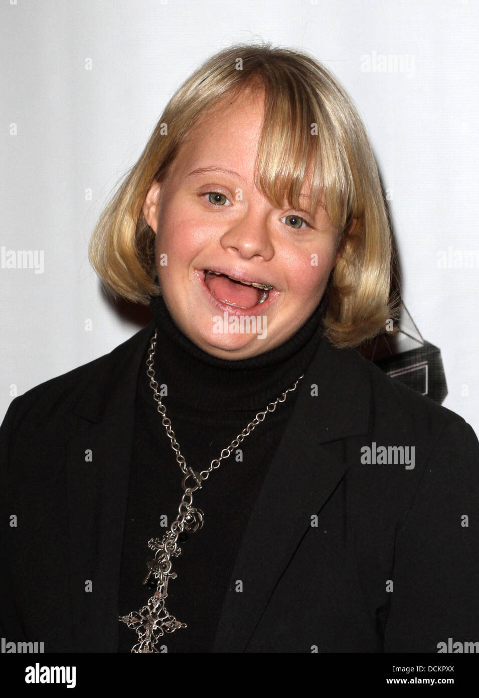 Lauren Potter 2011 Media Access Awards held at At The Beverly Hilton ...