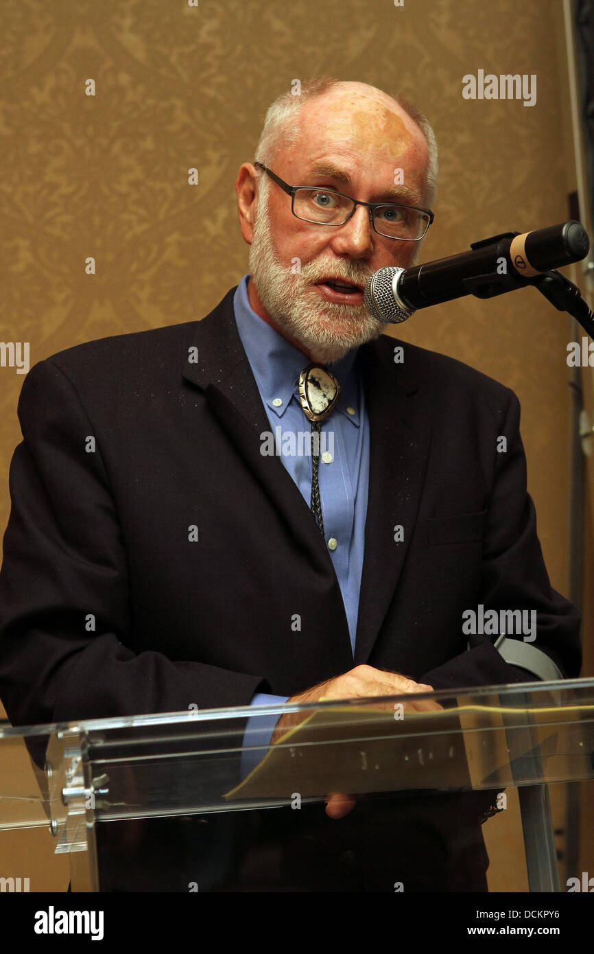 Robert David Hall 2011 Media Access Awards held at At The Beverly ...