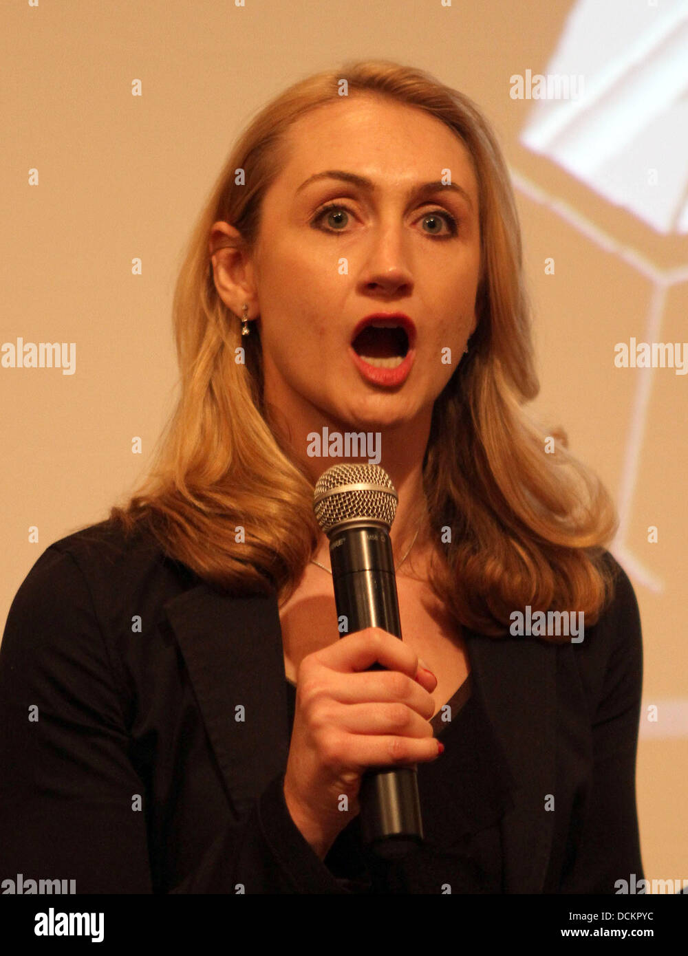 Teal Sherer 2011 Media Access Awards held at At The Beverly Hilton ...