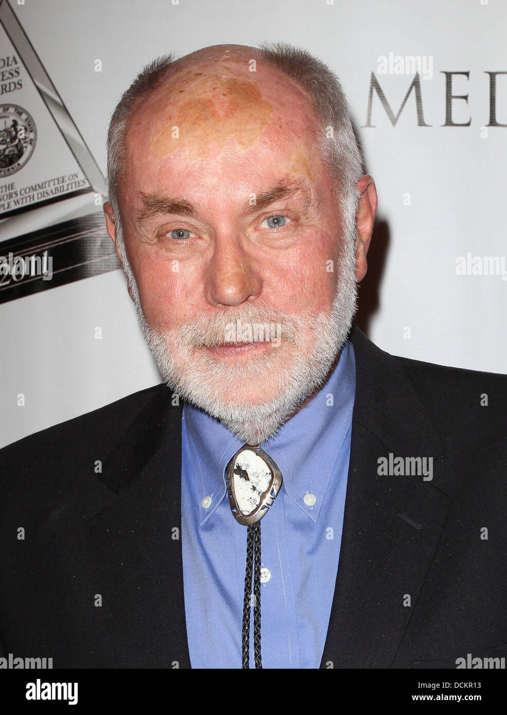 Robert David Hall 2011 Media Access Awards held at At The Beverly ...