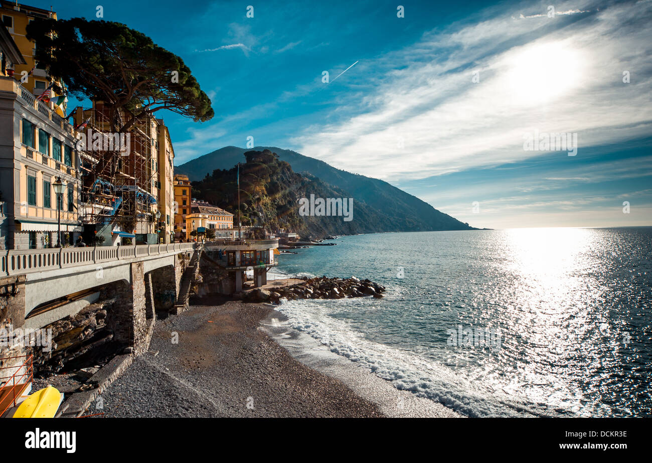 Genova italia hi-res stock photography and images - Alamy