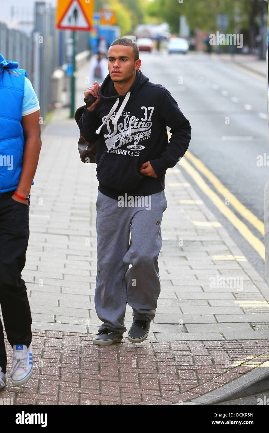 Ashley baptiste hi-res stock photography and images - Alamy