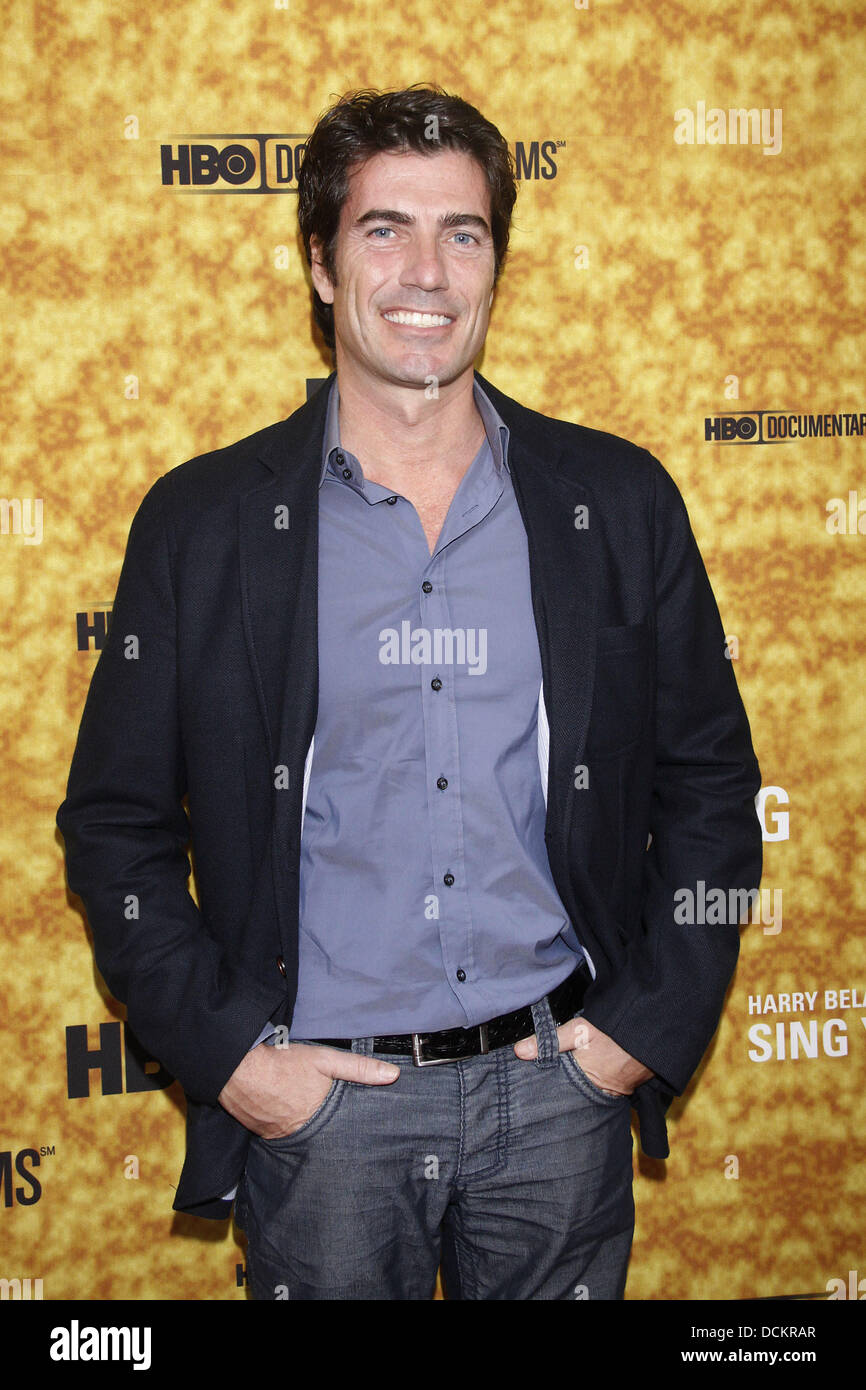 Rene Fris Premiere of the HBO documentary 'Harry Belafonte Sing Your ...
