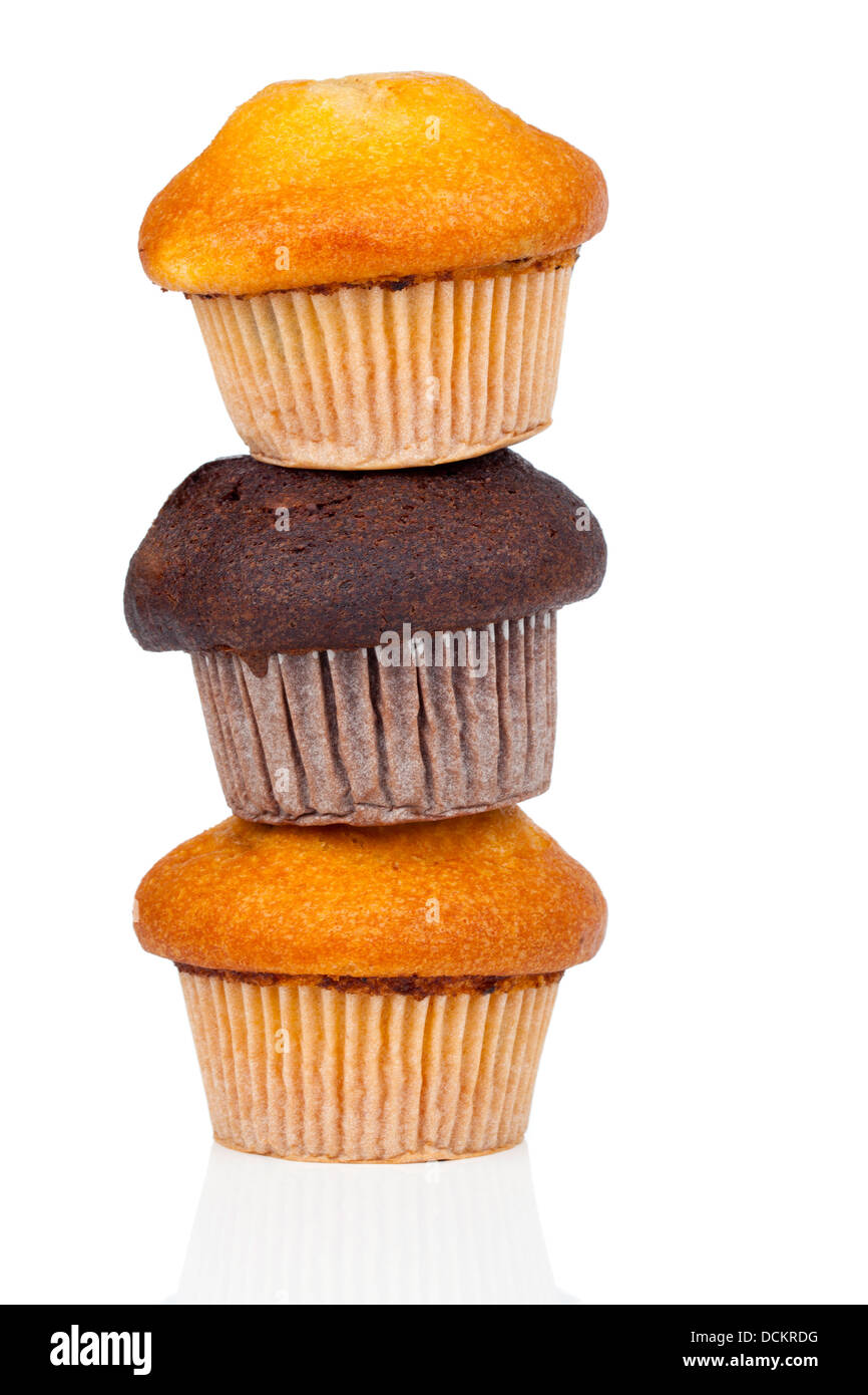 muffin isolated on white background Stock Photo - Alamy
