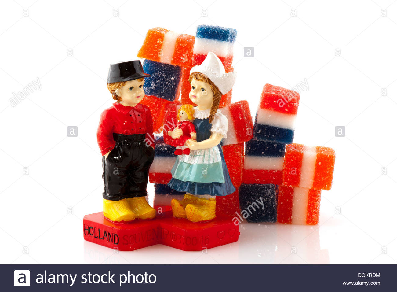 Dutch Boy Girl High Resolution Stock Photography and Images - Alamy