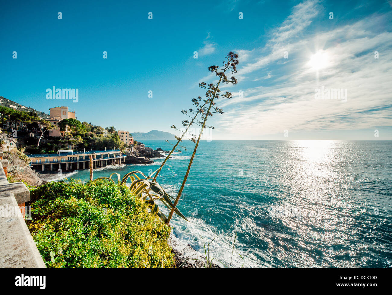 Bogliasco italy hi-res stock photography and images - Alamy