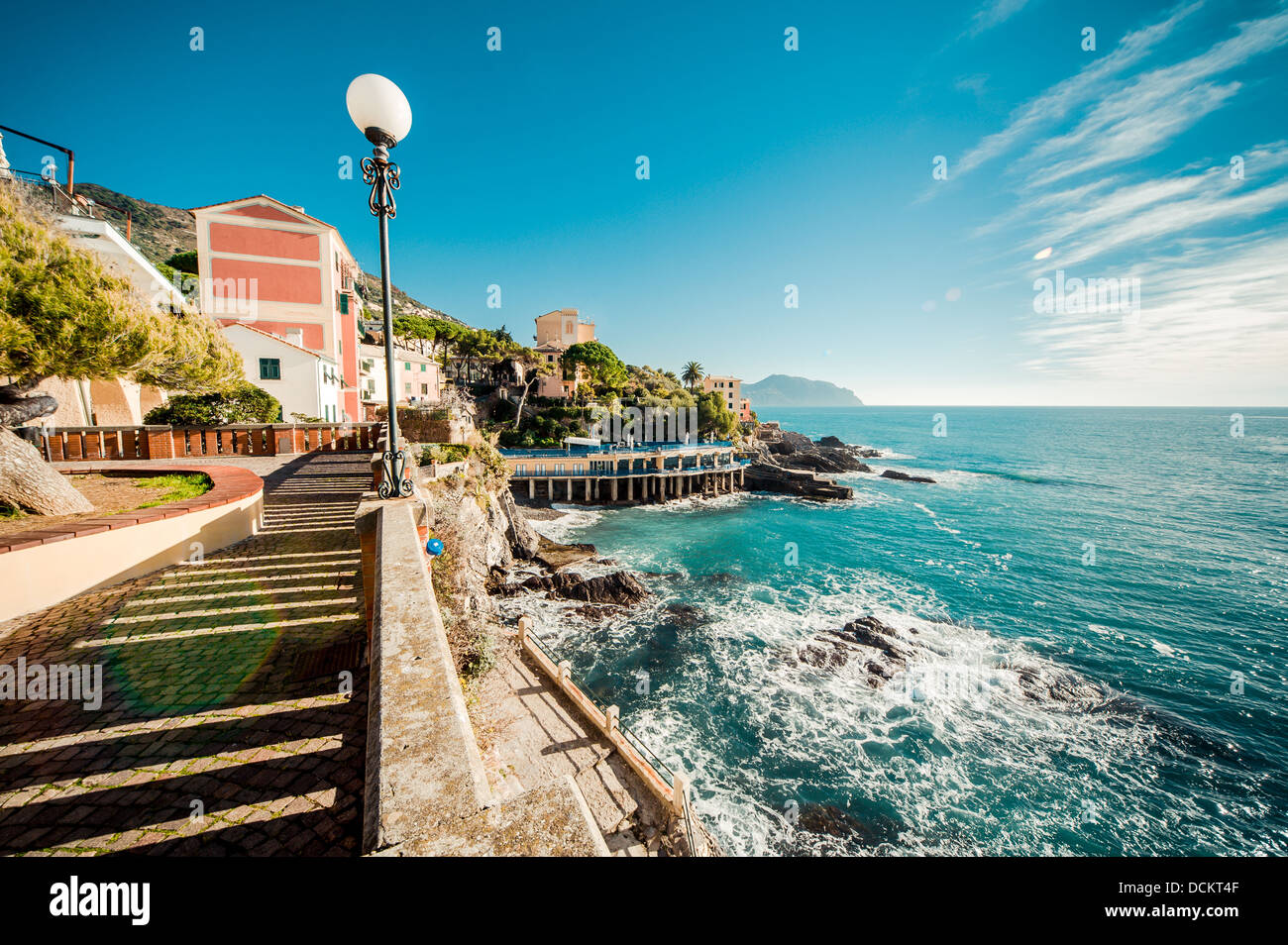 Bogliasco italy hi-res stock photography and images - Alamy