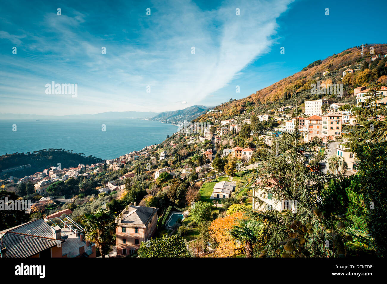 Italian waterside landscape hi-res stock photography and images - Alamy