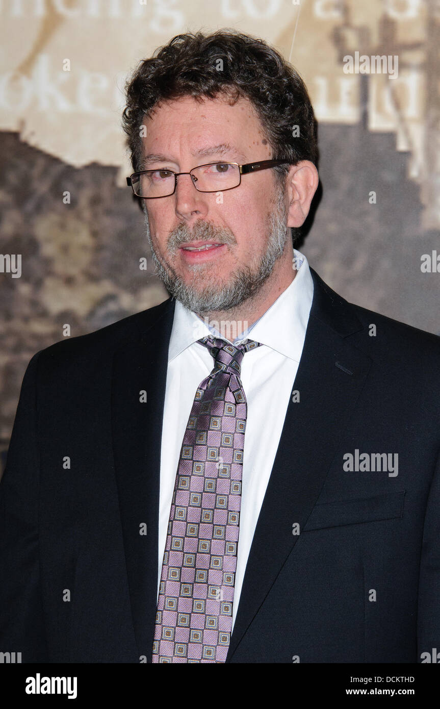 Tom Franklin Crime Thriller Awards at the Grosvenor Hotel London ...