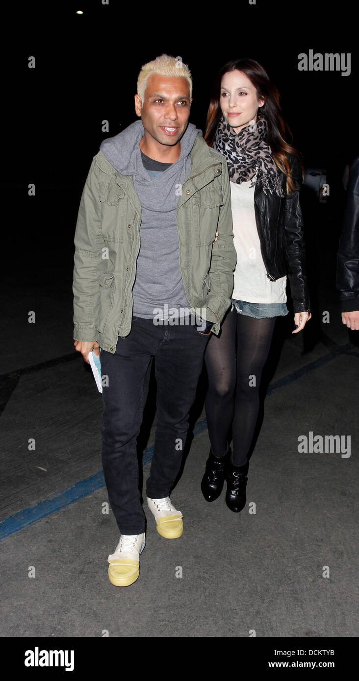 Tony Kanal And Erin Lokitz