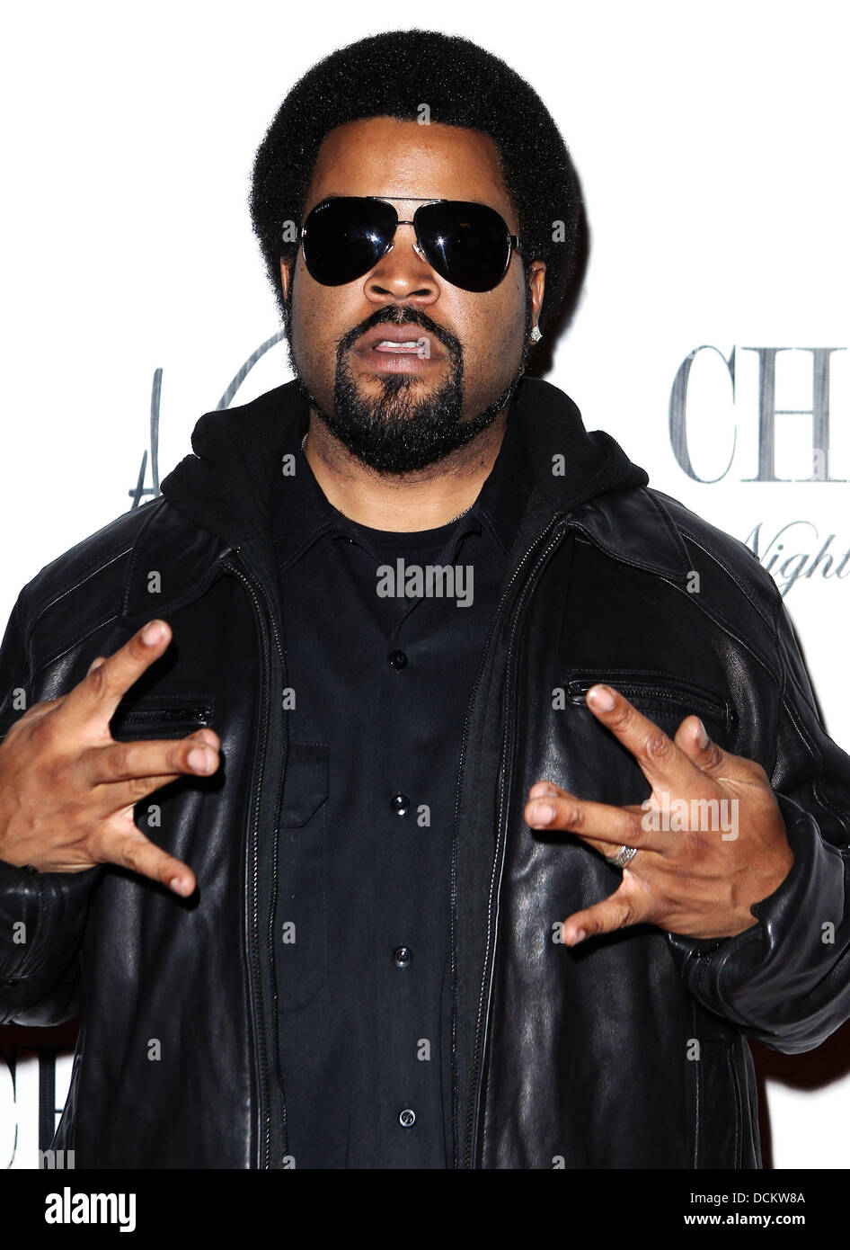 Ice Cube Special guest Ice Cube walks the red carpet at Chateau ...
