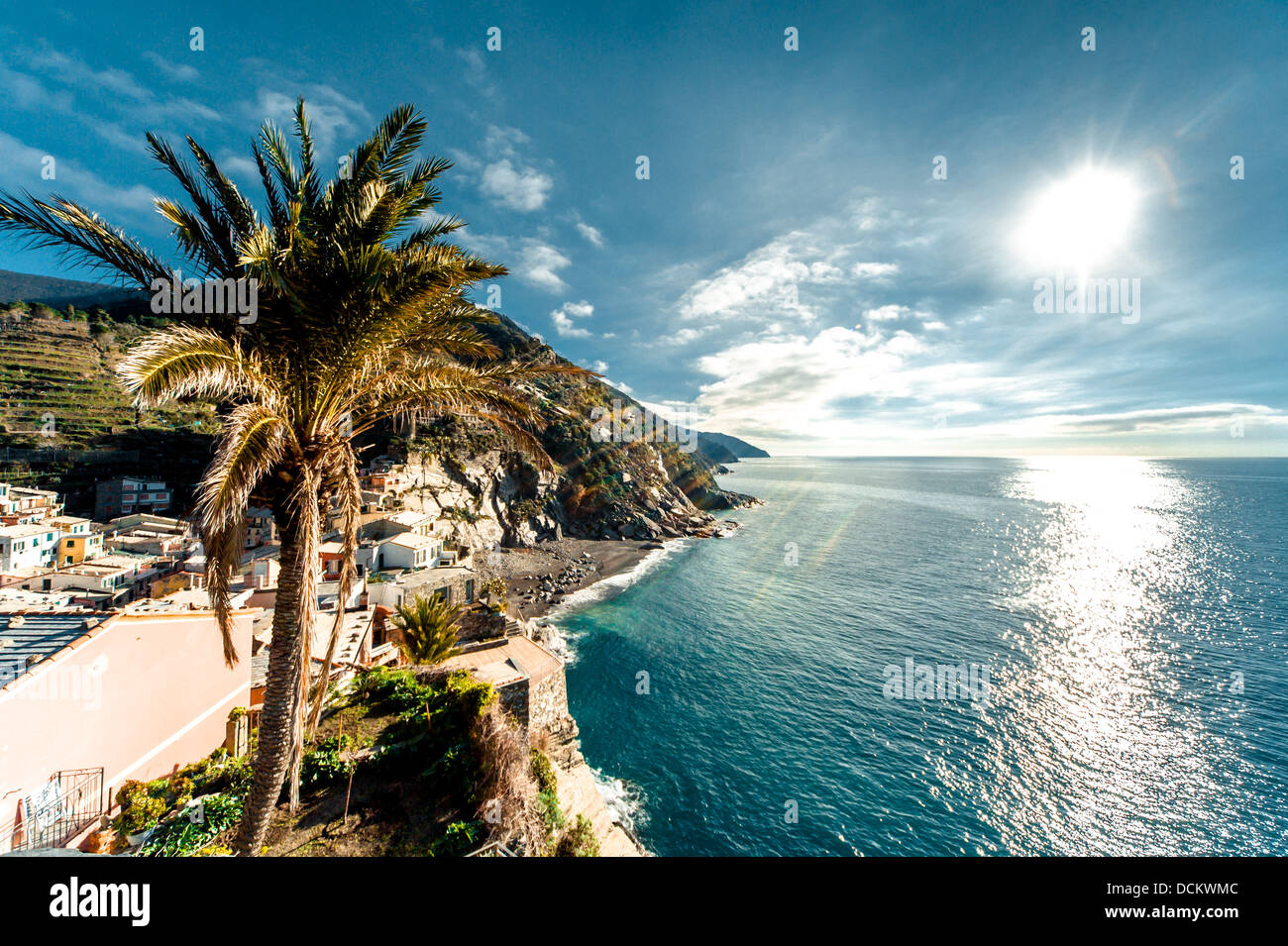Seaside italy hi-res stock photography and images - Alamy
