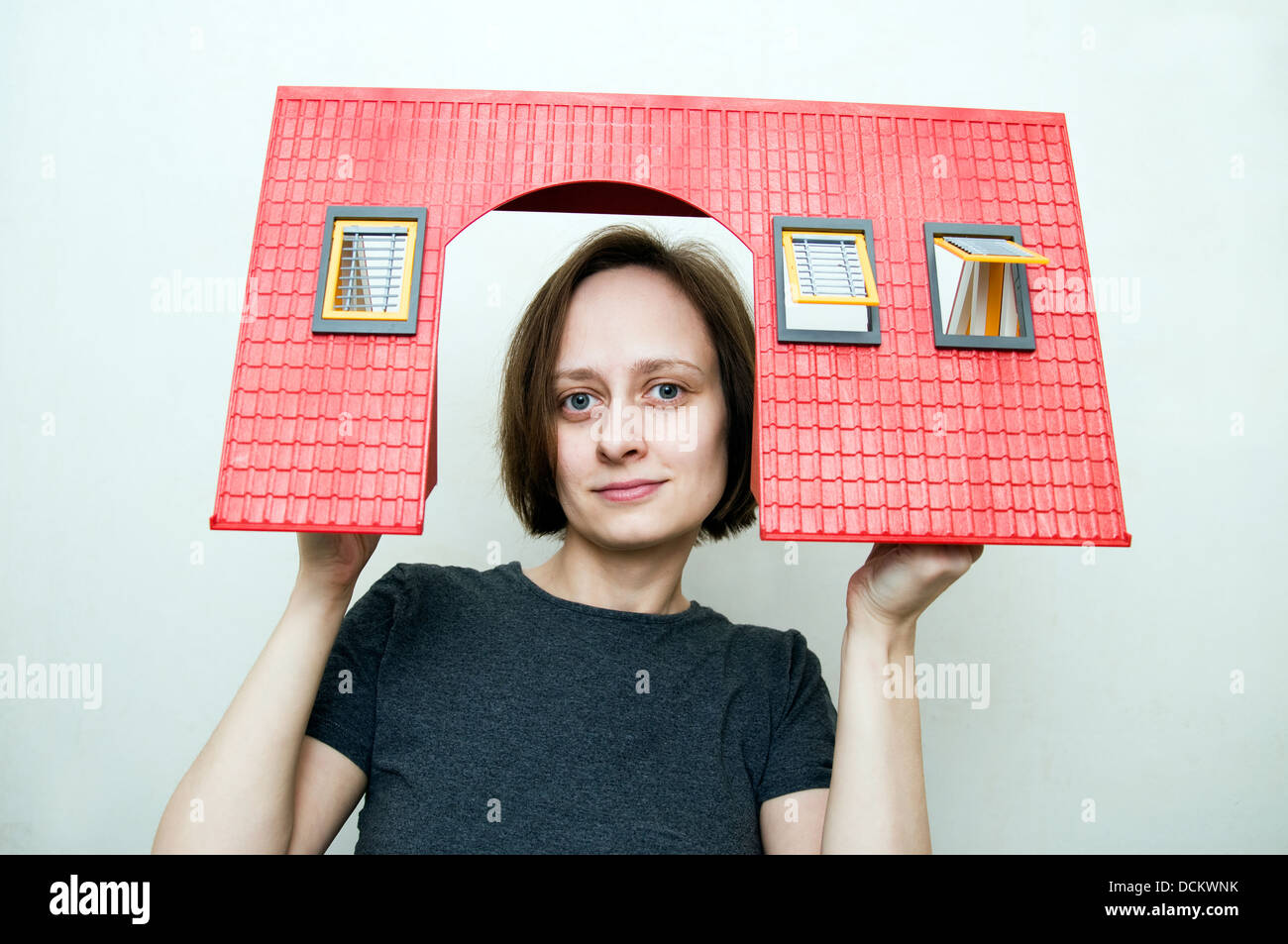 Facebuilding hi-res stock photography and images - Alamy