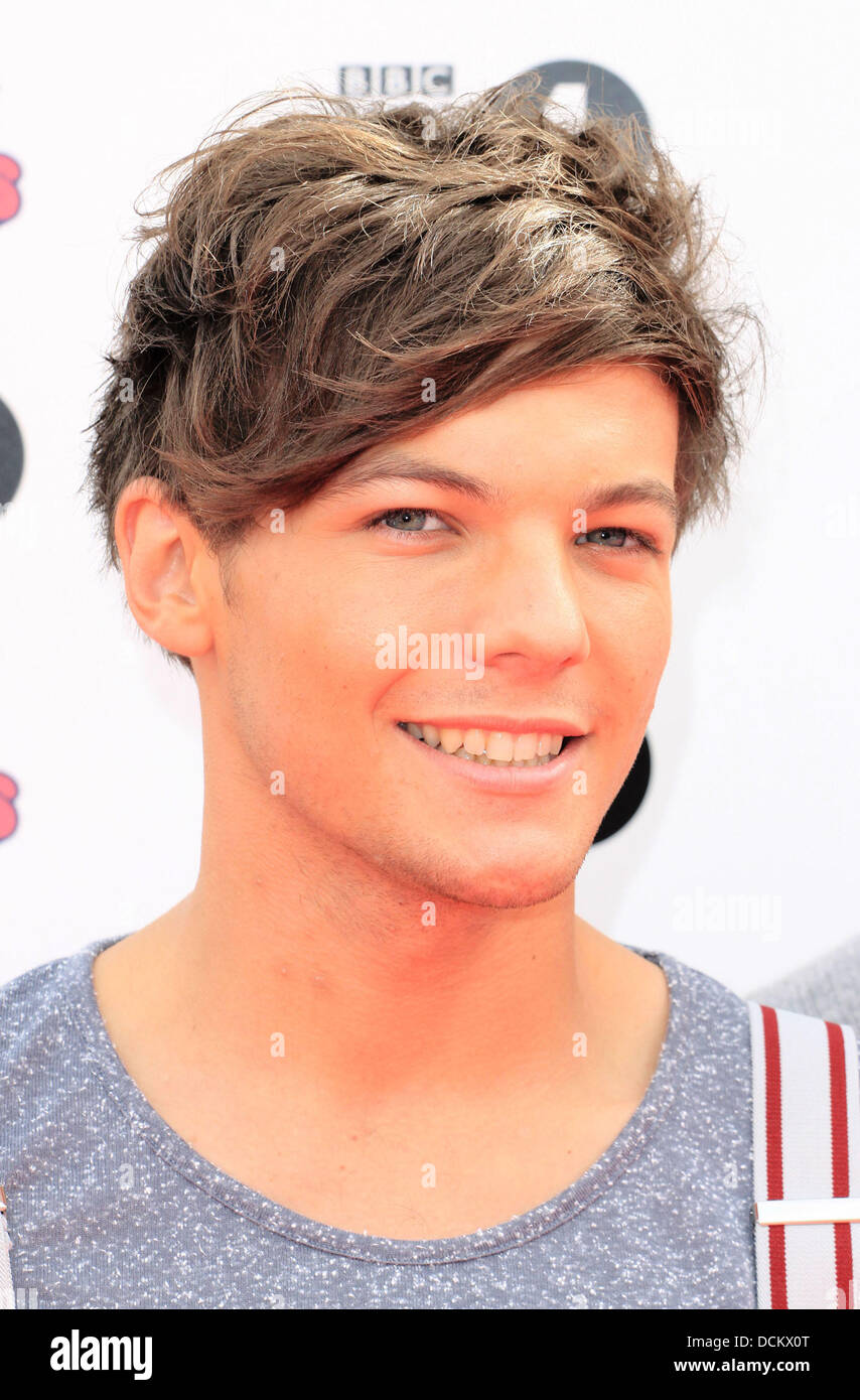 Louis Tomlinson of One Direction BBC Radio 1's Teen Awards 2011 ...