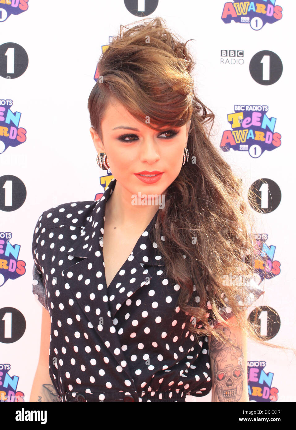 Cher Lloyd Undercut