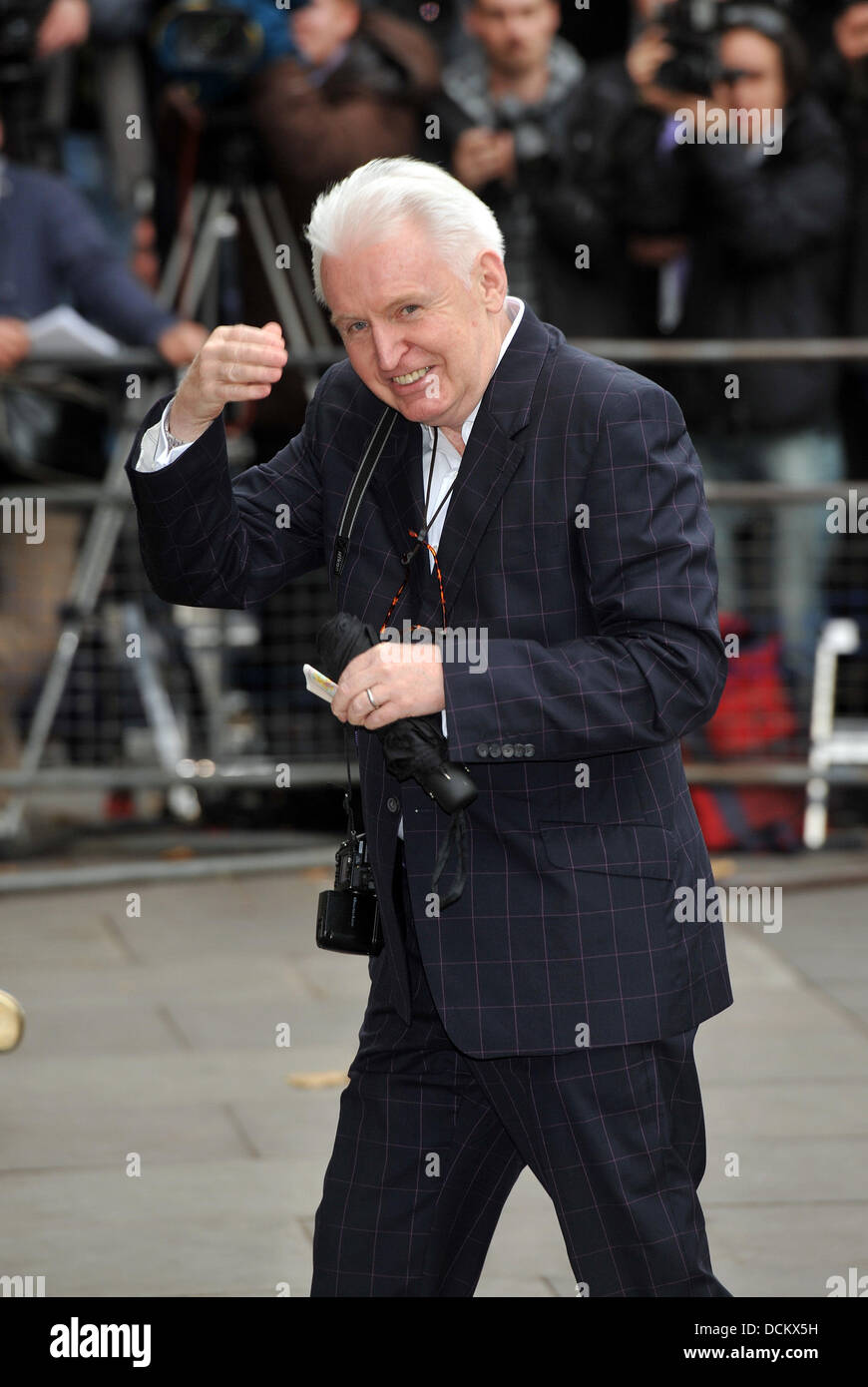 Mike McCartney The wedding of Sir Paul McCartney and Nancy Shevell held ...