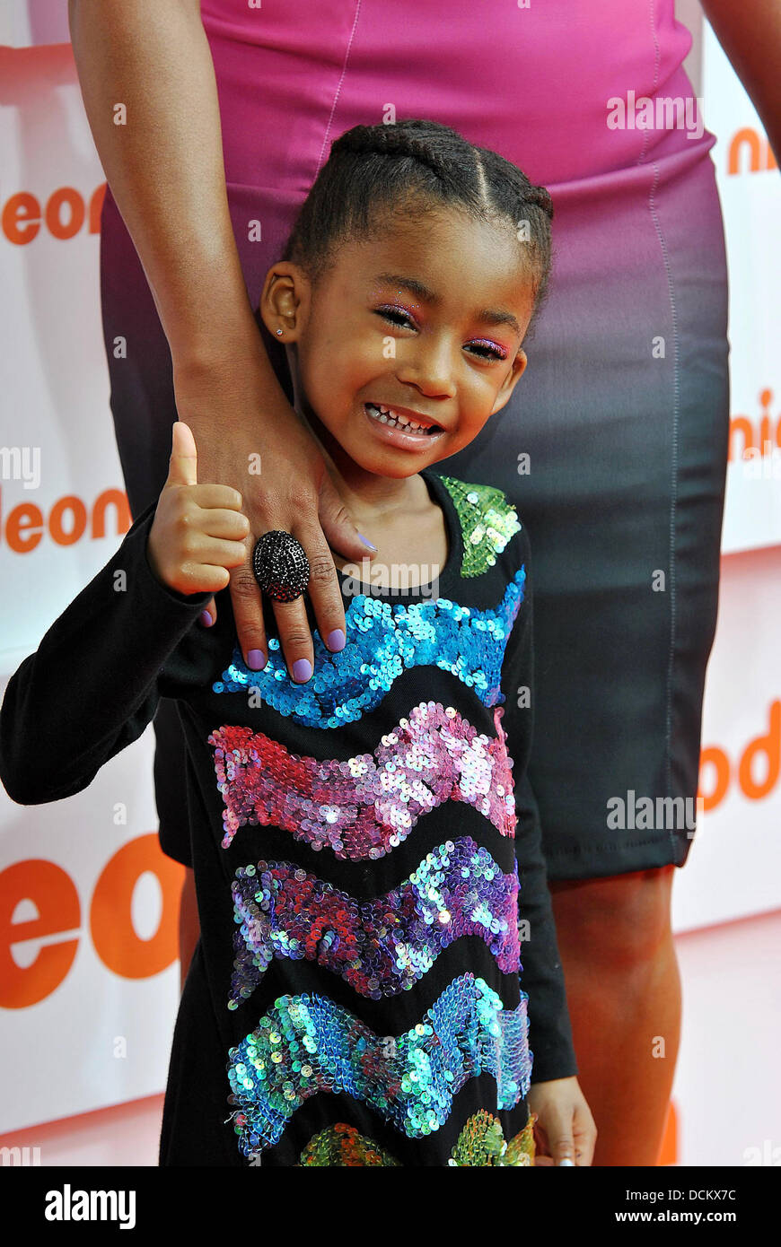 Angel Iris Murphy Brown Mohawk