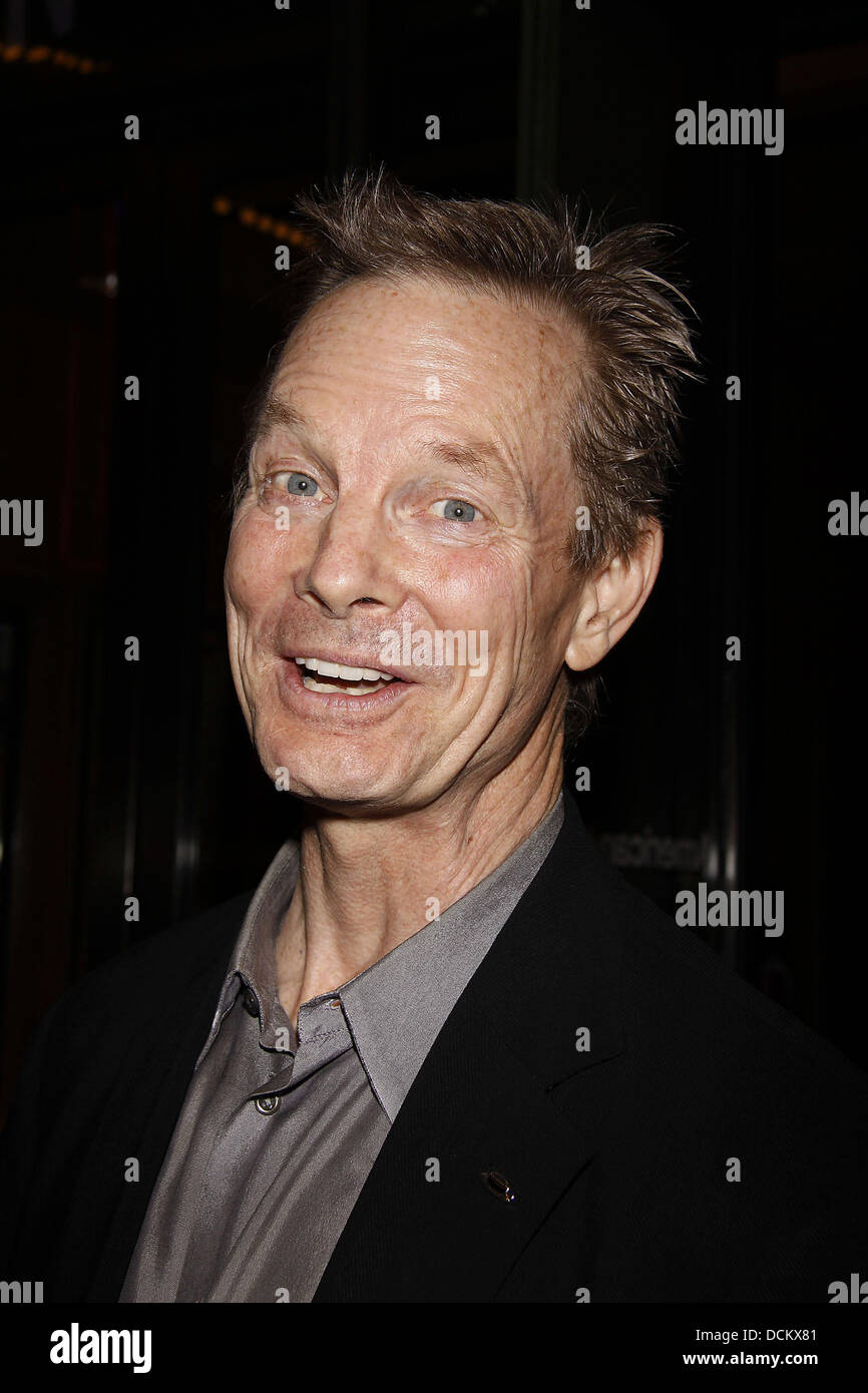 Bill Irwin Opening night of the Broadway play 'Man And Boy' at ...