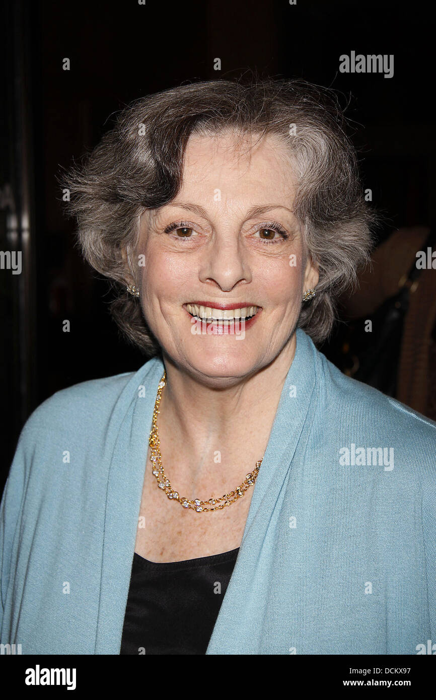 Dana Ivey Opening night of the Broadway play 'Man And Boy' at ...