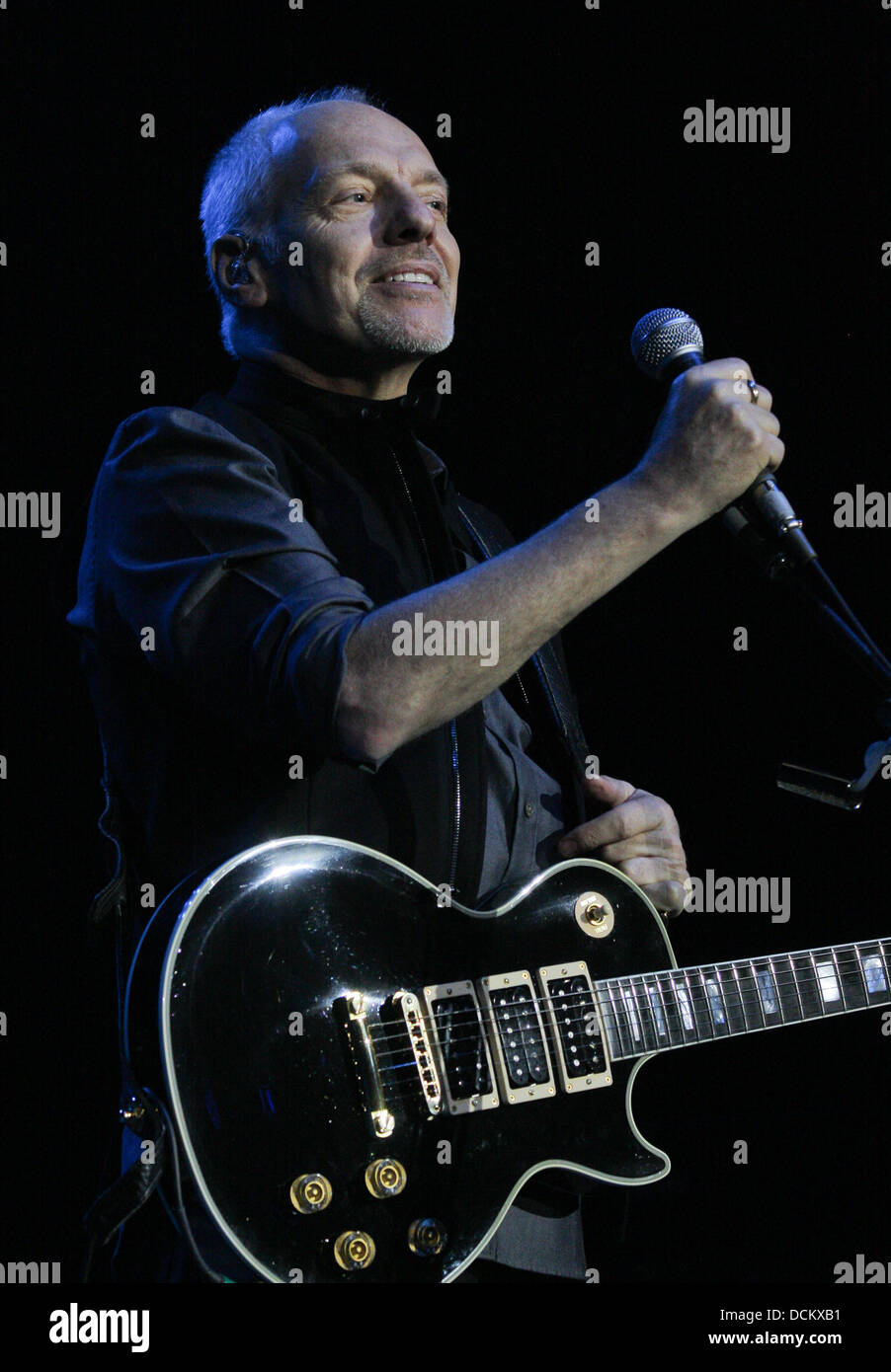 Peter Frampton performs at the Seminole Hard Rock Hotel and Casinos ...