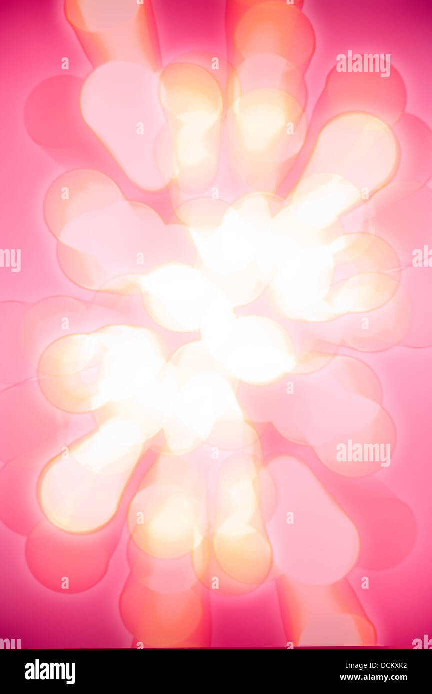 Pink light background Stock Photo - Alamy
