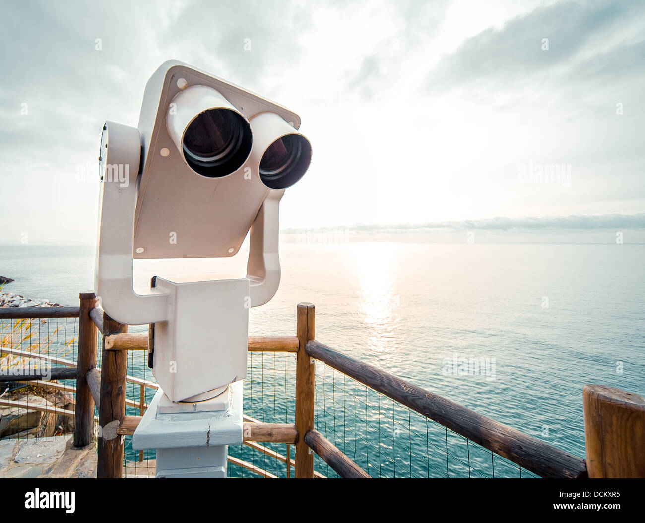 Coastal observation hi-res stock photography and images - Alamy