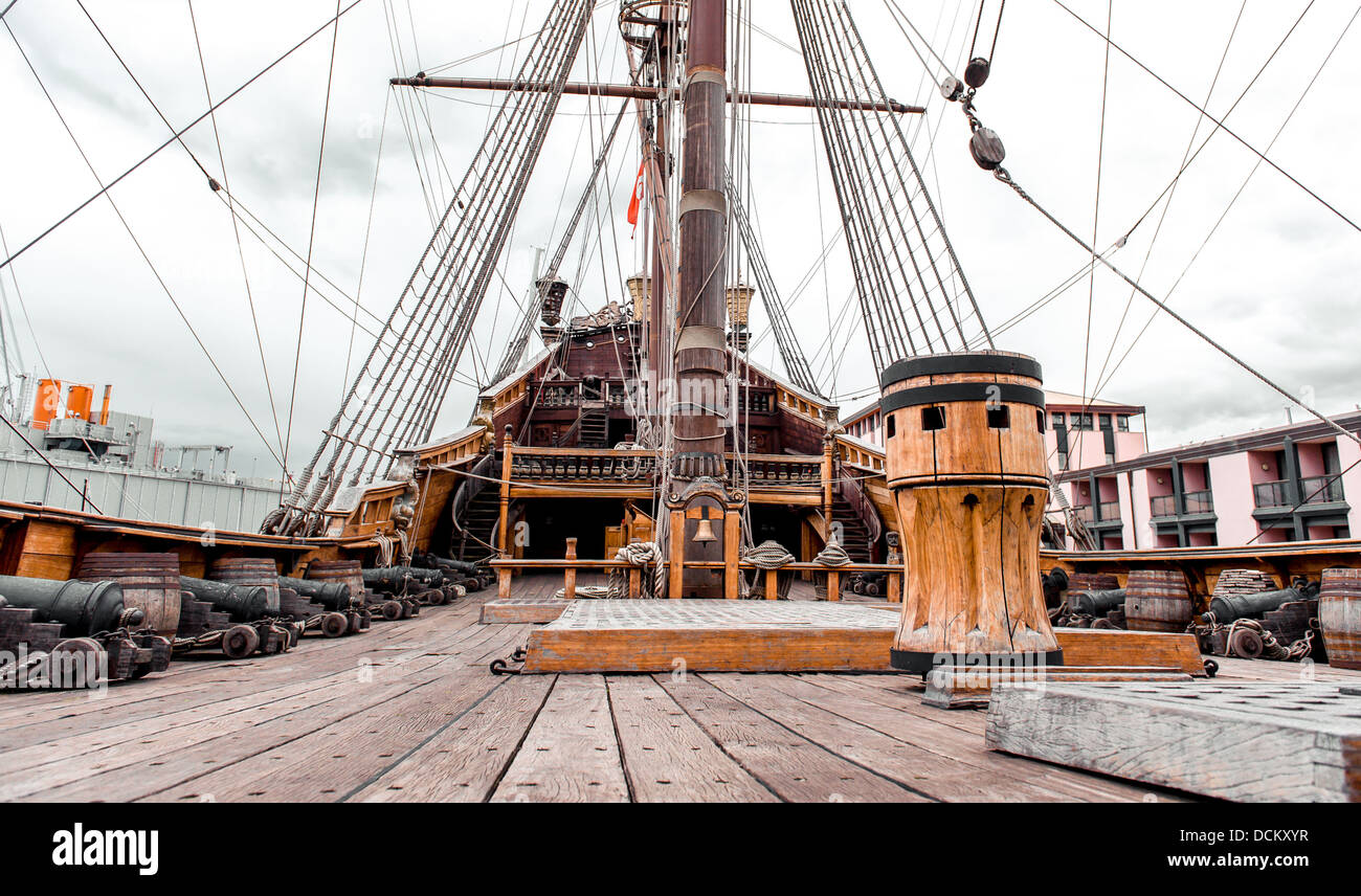 Galeone hi-res stock photography and images - Alamy