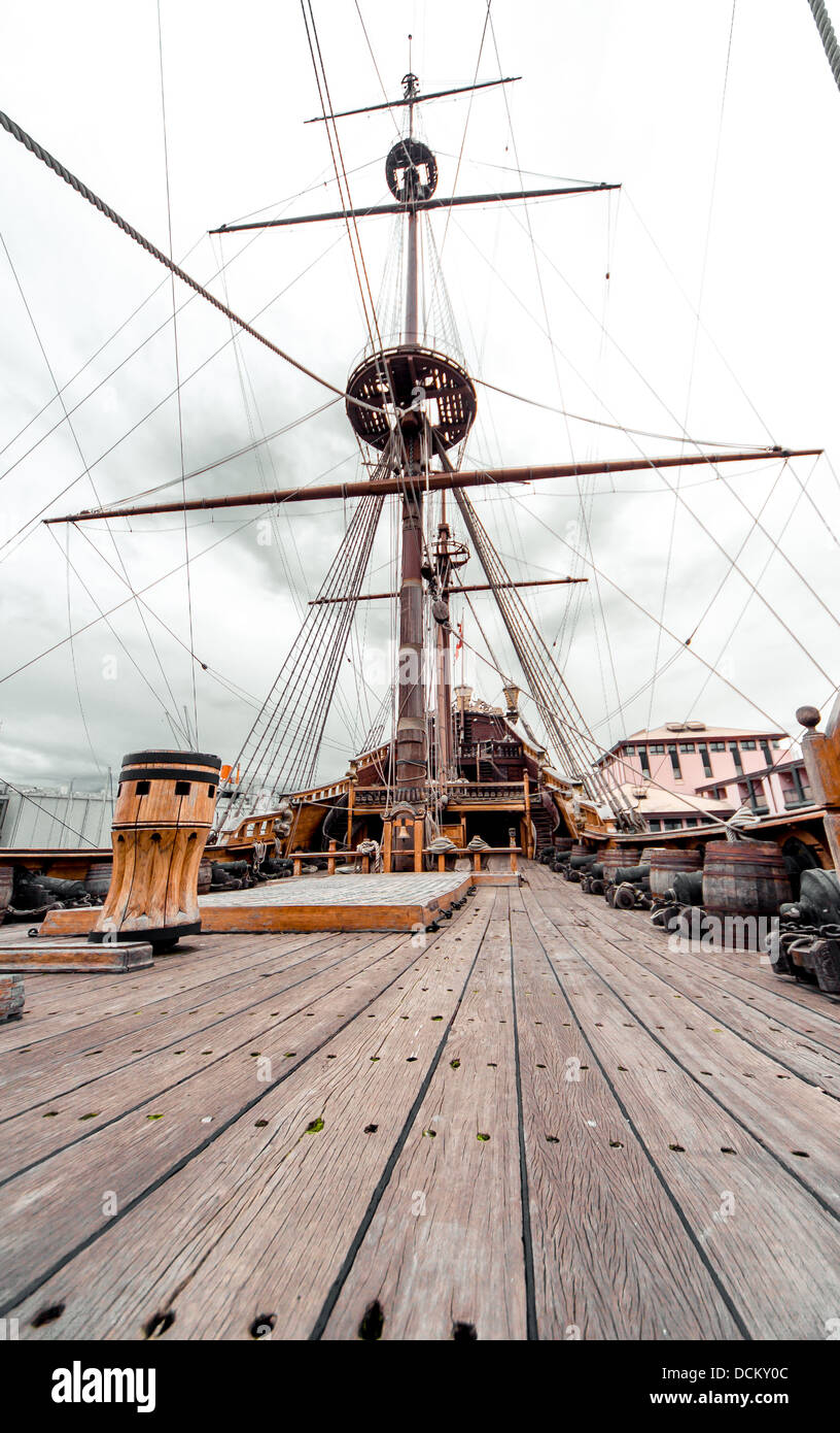 Galeone hi-res stock photography and images - Alamy