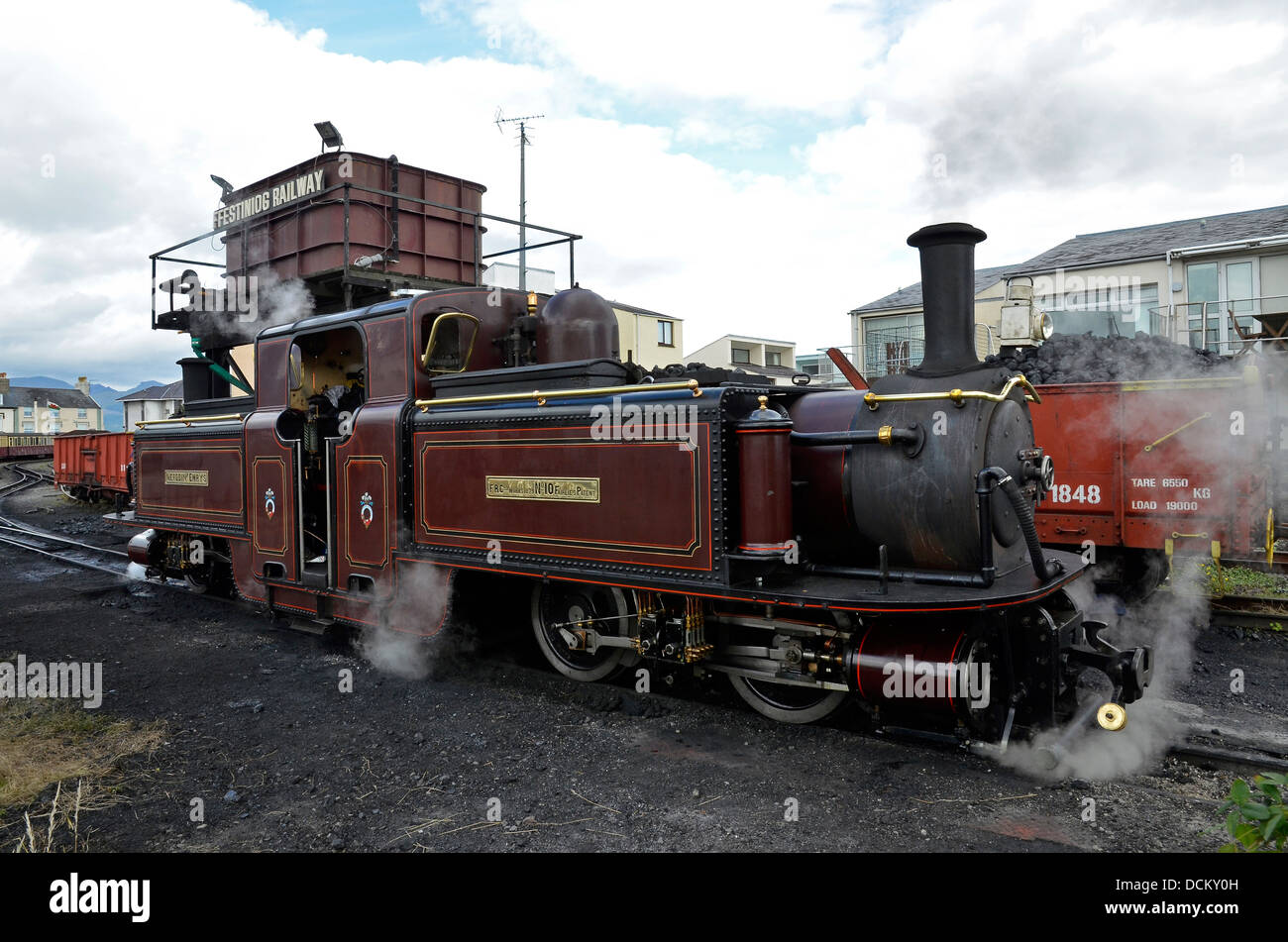 Fairlie Stock Photos & Fairlie Stock Images - Alamy