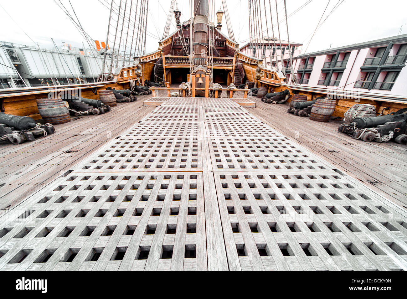 Neptune ship hi-res stock photography and images - Alamy