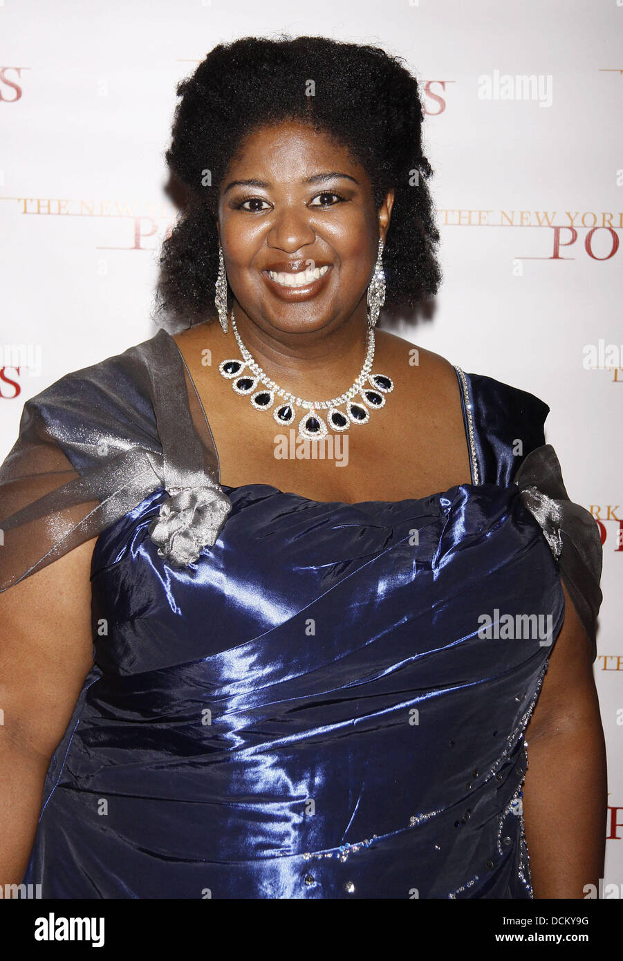 NaTasha Yvette Williams in costume The New York Pops opens the 2011 ...