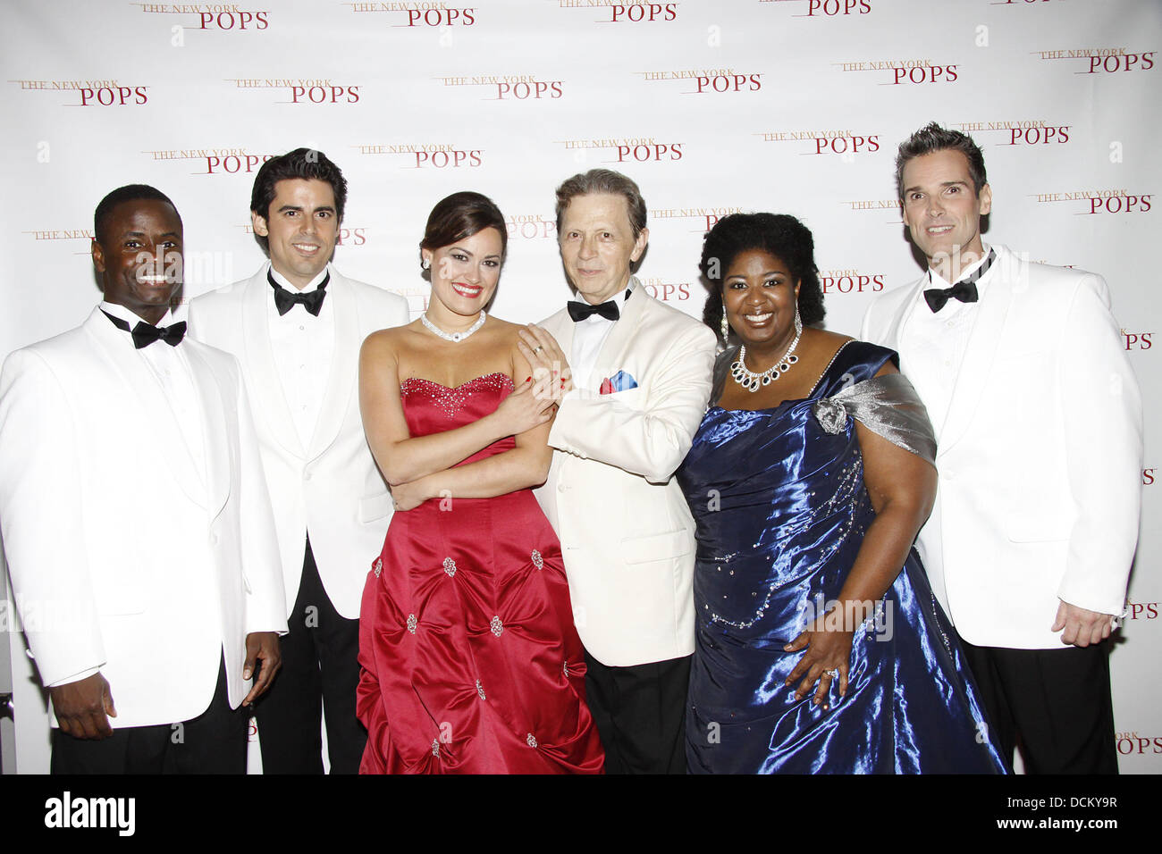 James T. Lane, Tony DeSare, Ashley Brown, Jack Everly, NaTasha Yvette ...